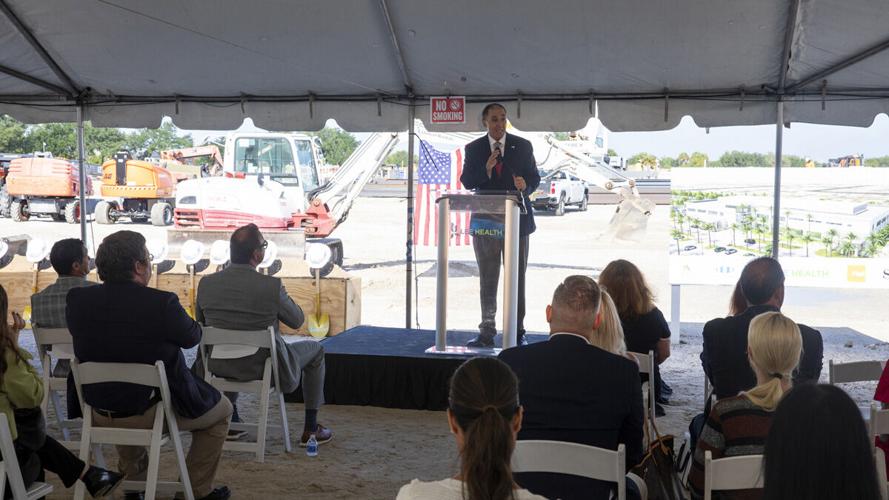 Lee Health Cape Coral outpatient center groundbreaking ...