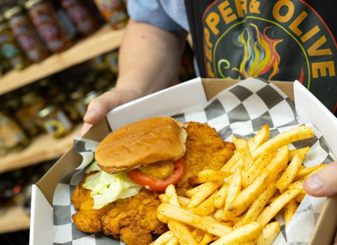 Experience the flavor burst at Pepper & Olive Oasis | News ...