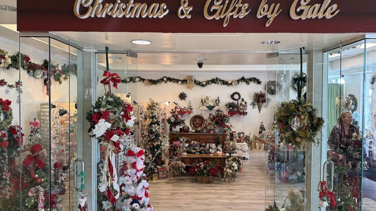 Edison Mall Welcomes Christmas & Gifts by Gale's New Store | Retail ...