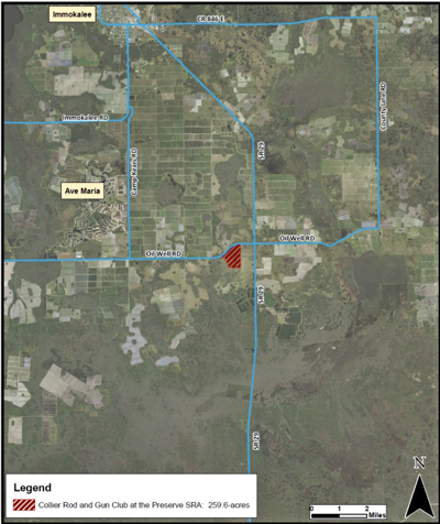 Tim Aten Knows: Collier Rod and Gun Club proposed east of Ave Maria ...