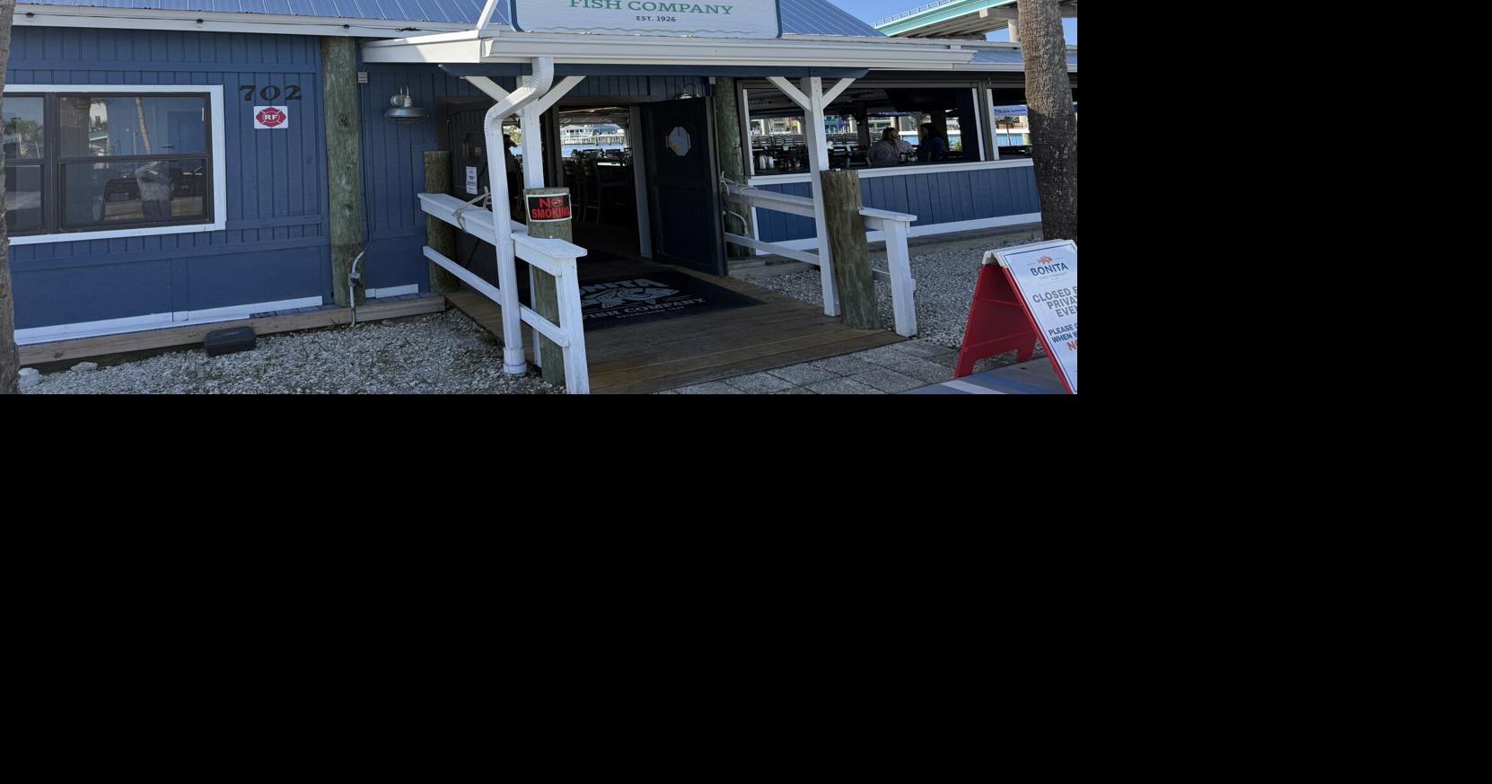 Experience the nostalgia of Old Florida at Bonita Fish Co ...