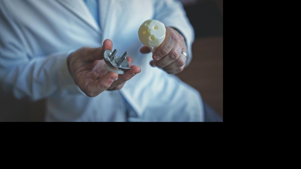 Naples Surgeon’s Innovation: Shoulder Implant Efficiency | Inside the ...