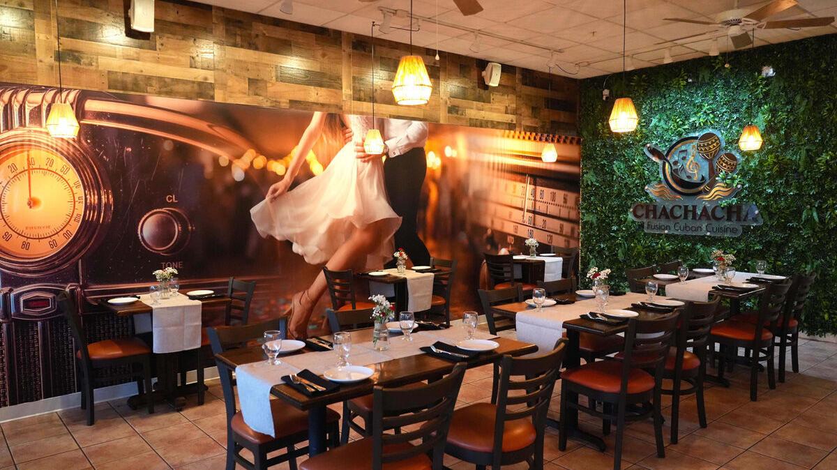 Discover ChaChaCha: Fusion Cuban cuisine in Naples | Hospitality ...
