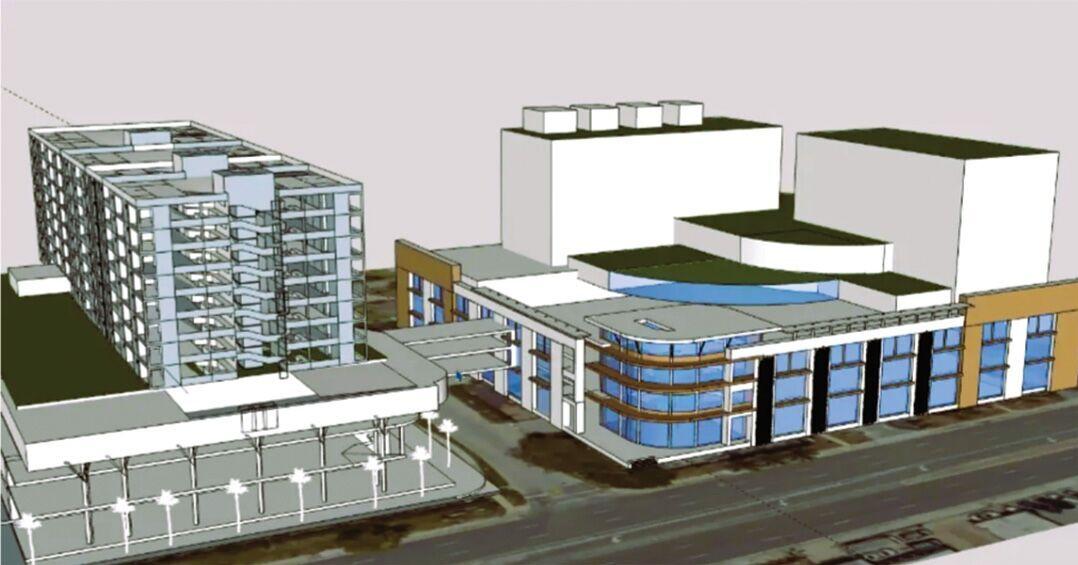 Oakes Farms Development: Giant Rebuild Set for Davis Blvd | Development | gulfshorebusiness.com