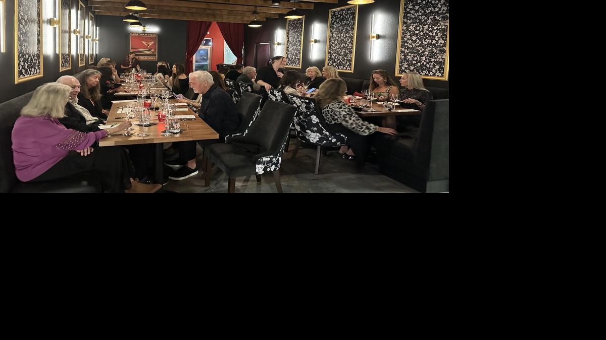 The Supper Club: A Culinary Journey in North Naples | Hospitality ...