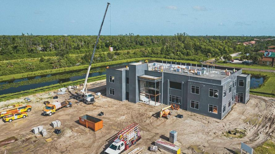 Despite difficulties, construction is booming in Southwest Florida ...