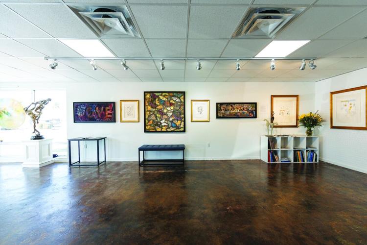 Art galleries in SWFL adapt amidst economic threats | Inside the ...