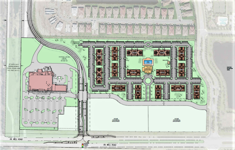 Tim Aten Knows: Publix, restaurants, more coming to Oil Well Road ...