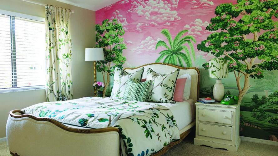 Naples designer creates wallpaper loved worldwide now | Inside the ...