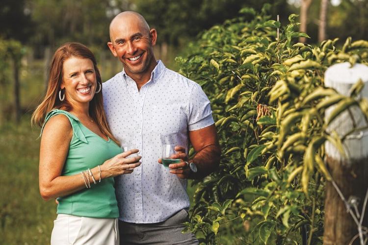 Rad Winery: Oasis on Corkscrew Road charms new neighbors | Inside the Magazine ...