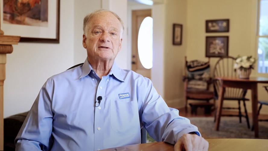 Florida Gulf Coast University hosts Perdue at conference | News ...