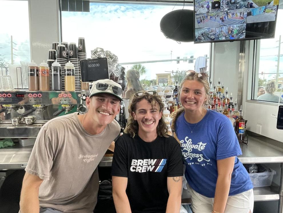 7 Brew Port Charlotte Stand: 20,000 Drink Combos Await You ...