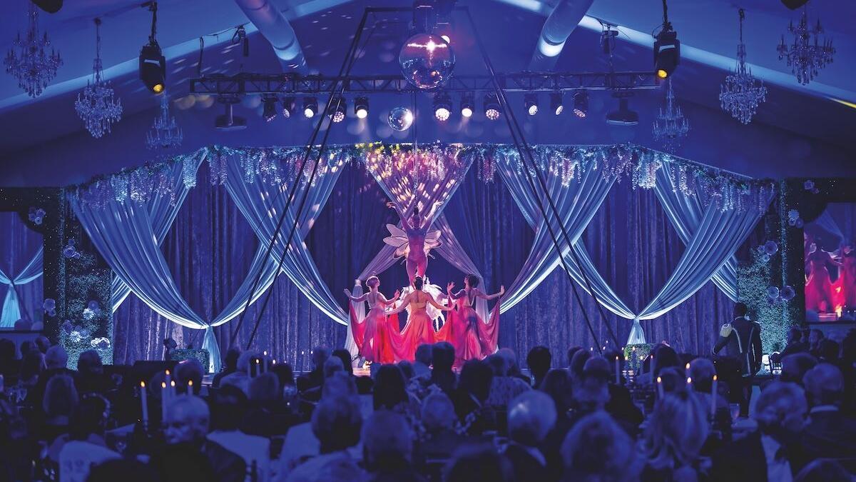 Record Fundraising Marks Naples’ Bustling Gala Season 2025 | Inside the ...