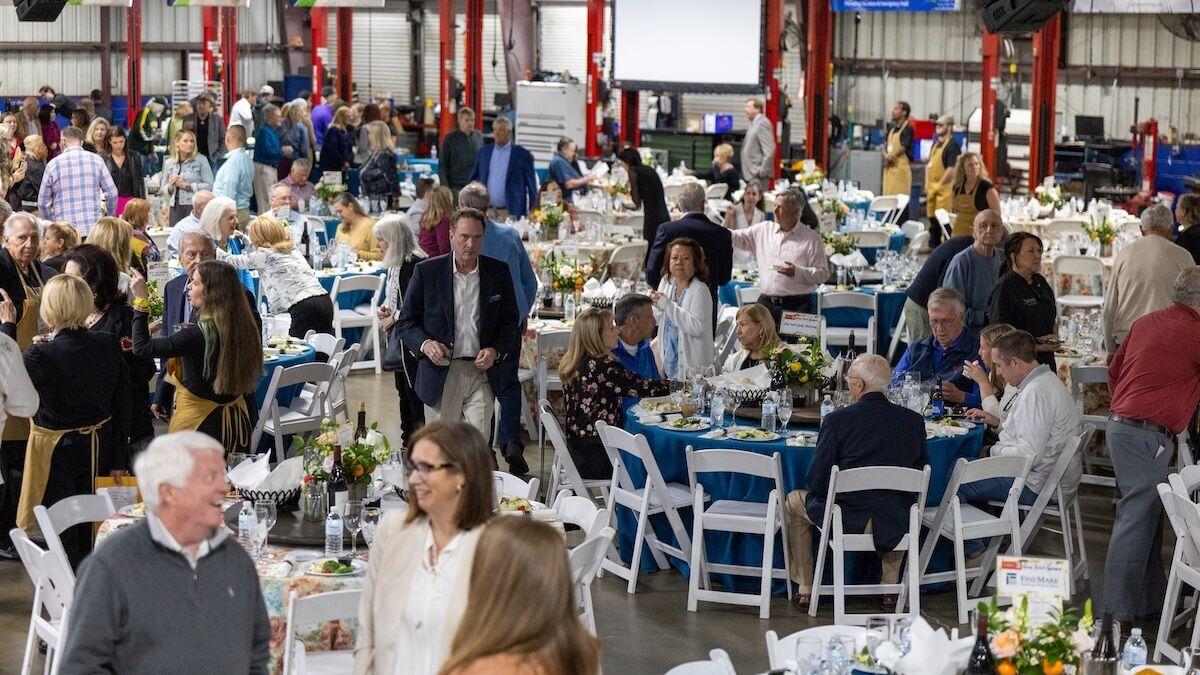 Community Cooperative sets March 5 soup kitchen benefit | GB Daily ...