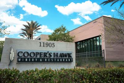 cooper's hawk logo