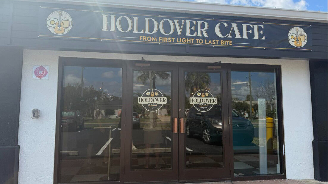 How Holdover Cafe is transforming Punta Gorda's dining scene ...