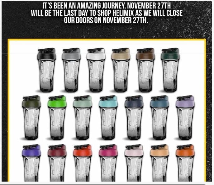 Yeti CEO Reveals Acquisition of Helimix in Earnings Call | Innovation ...