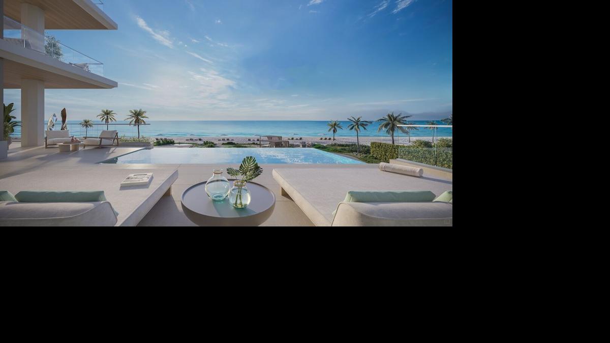 Unveiling of $35M beachfront villas at Naples by developers | Real Estate | gulfshorebusiness.com