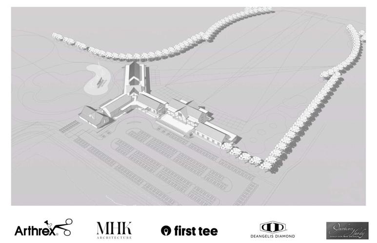 Arthrex presents redevelopment plans for Golden Gate Golf Course ...