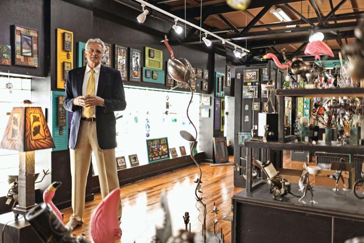 René Miville’s Path: From fashion photography to The Franklin Shops ...