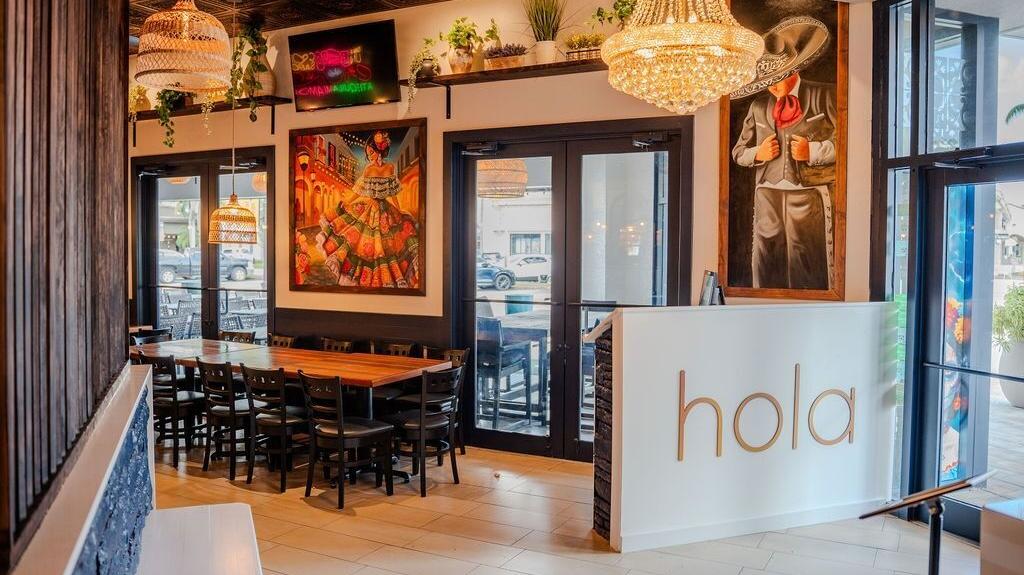 Clase Azul Modern Mexican: A Taste of Mexico's Finest | Hospitality ...