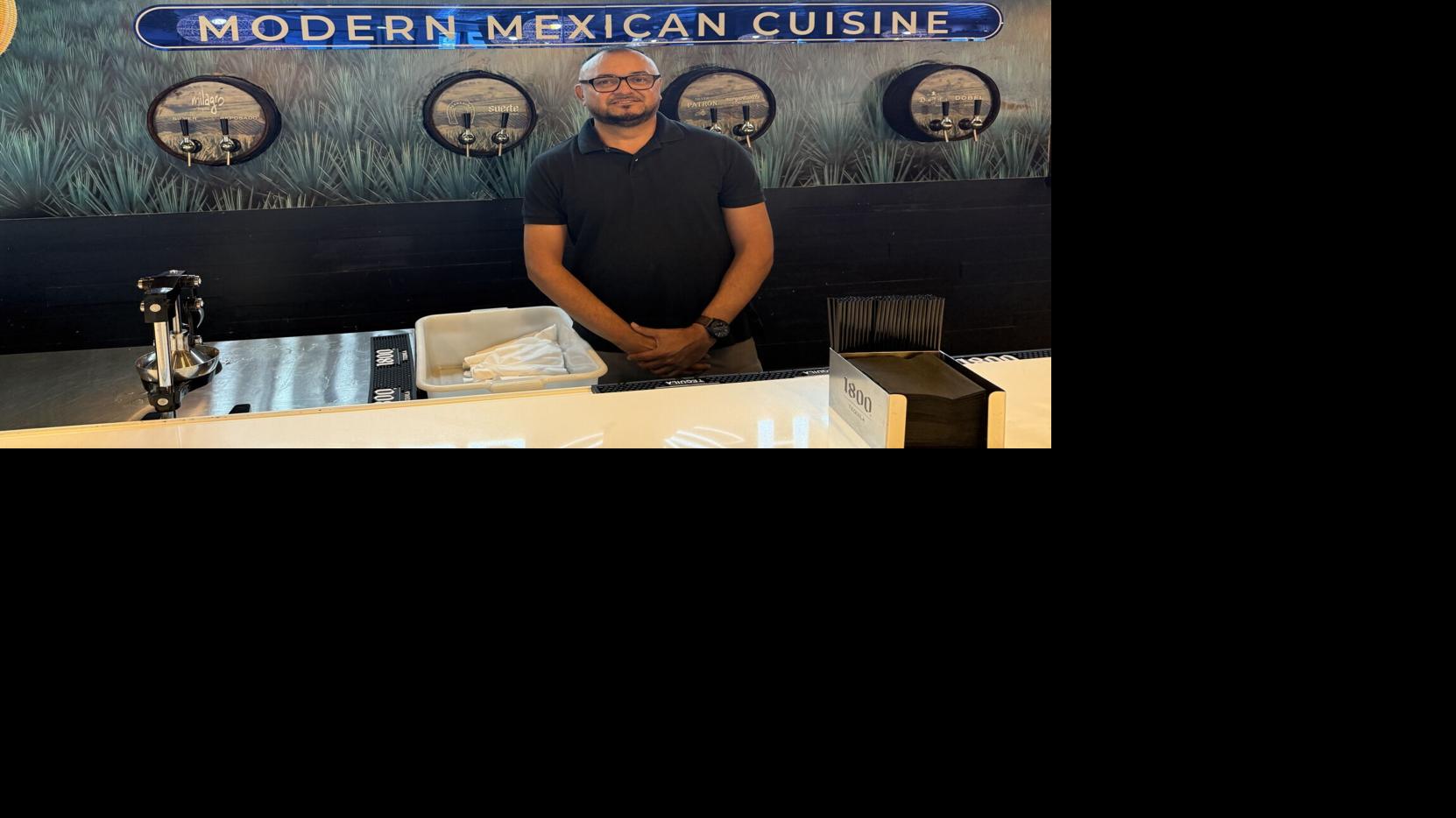 Clase Azul Modern Mexican: A Taste of Mexico's Finest | Hospitality ...