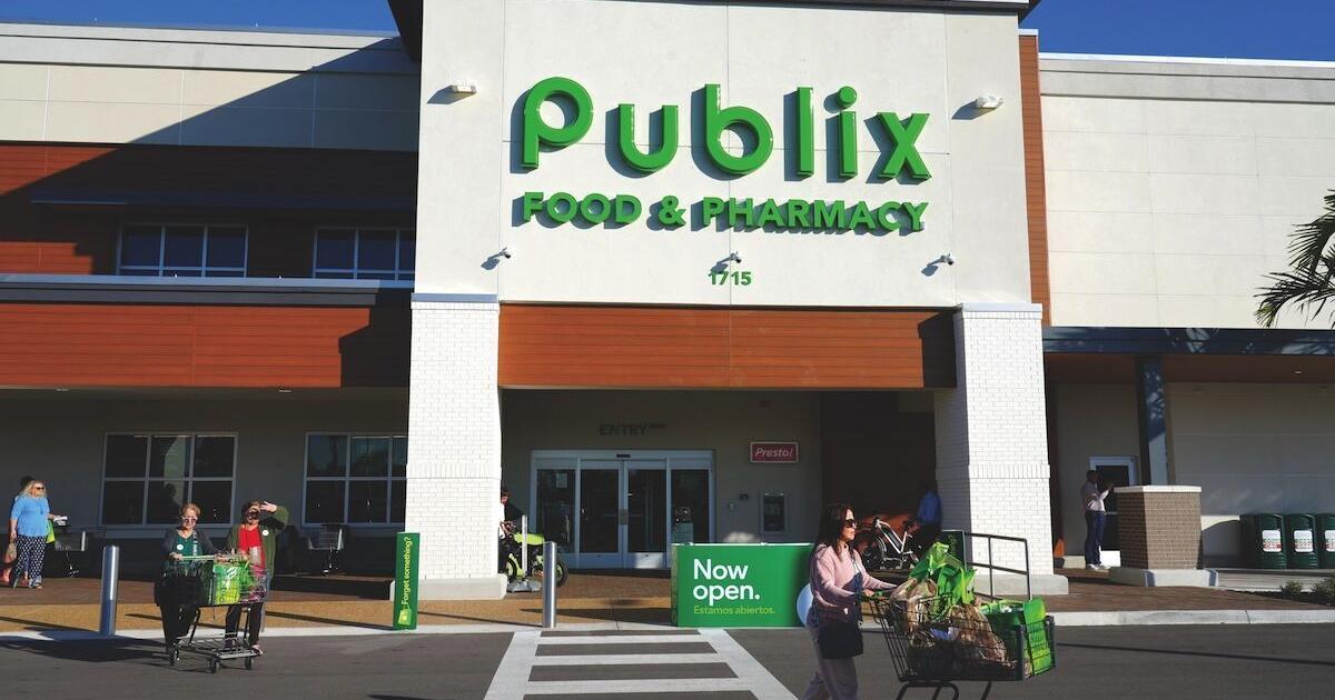 Publix app's in-store payment option ends March 19 | Retail ...