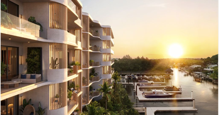 New East Naples development to feature private marina | Government ...
