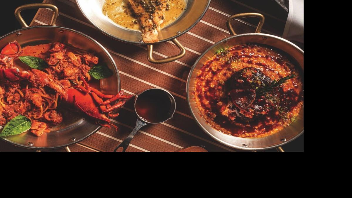 Tim Aten Knows: La Salière's Italian Fine Dining Debut | Hospitality ...