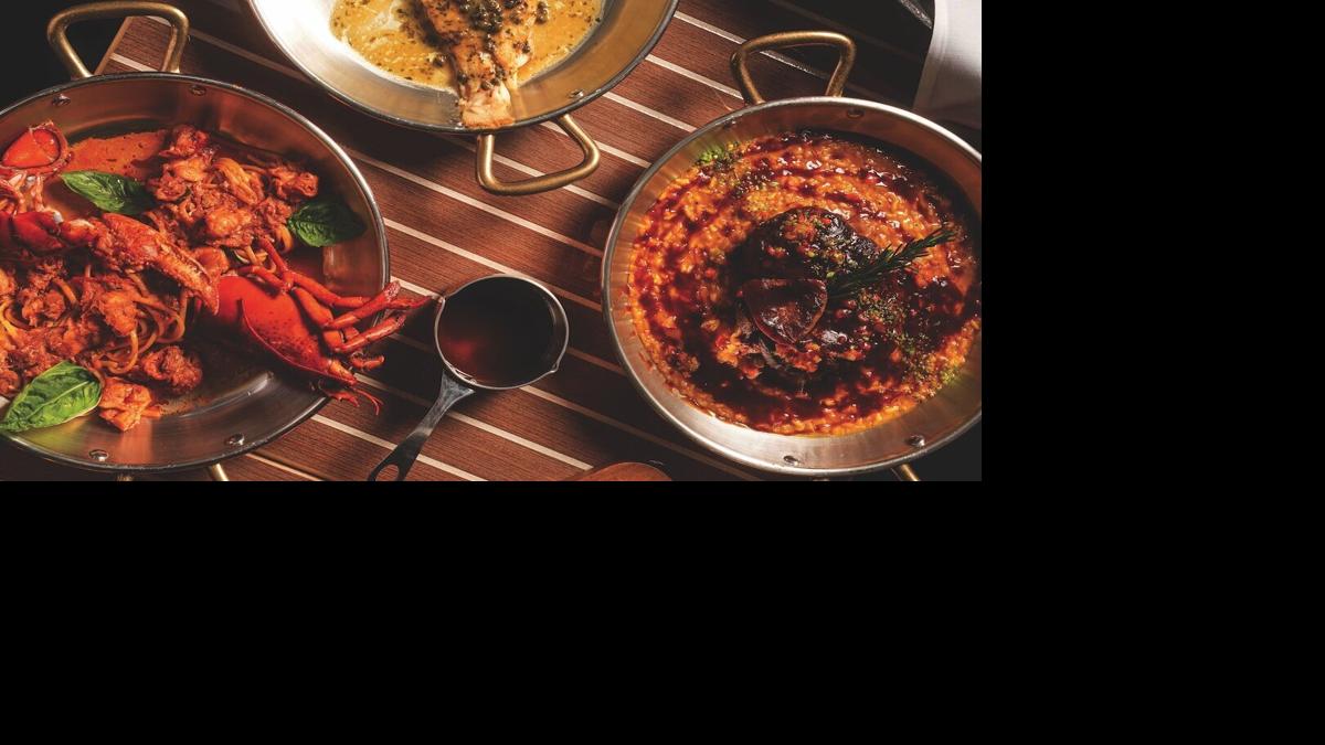 Tim Aten Knows: La Salière's Italian Fine Dining Debut | Hospitality ...