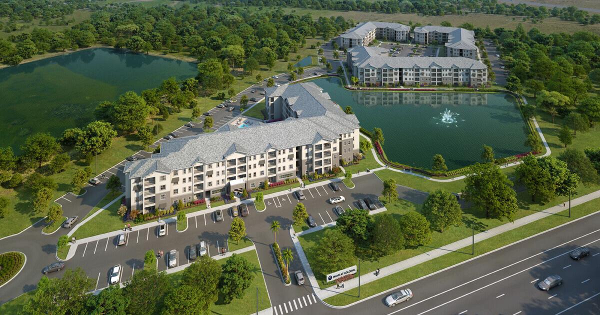Wave at Colonial project to add 358 affordable units | Development ...