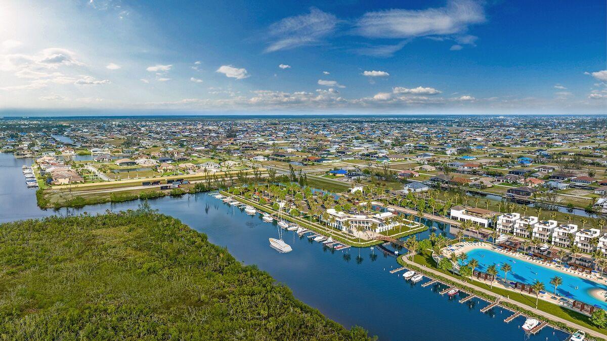 Cape Coral gives green light to Seven Islands project | Lee County ...
