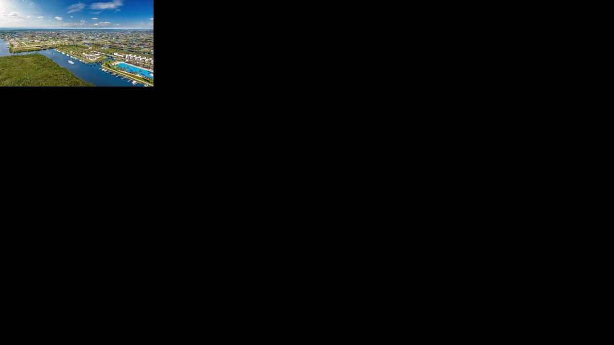 Cape Coral gives green light to Seven Islands project | Lee County ...
