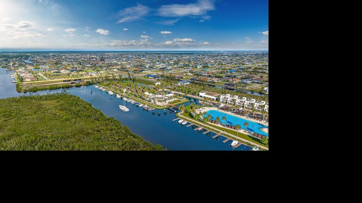 Seven Islands development in Cape Coral nears approval | Lee County ...
