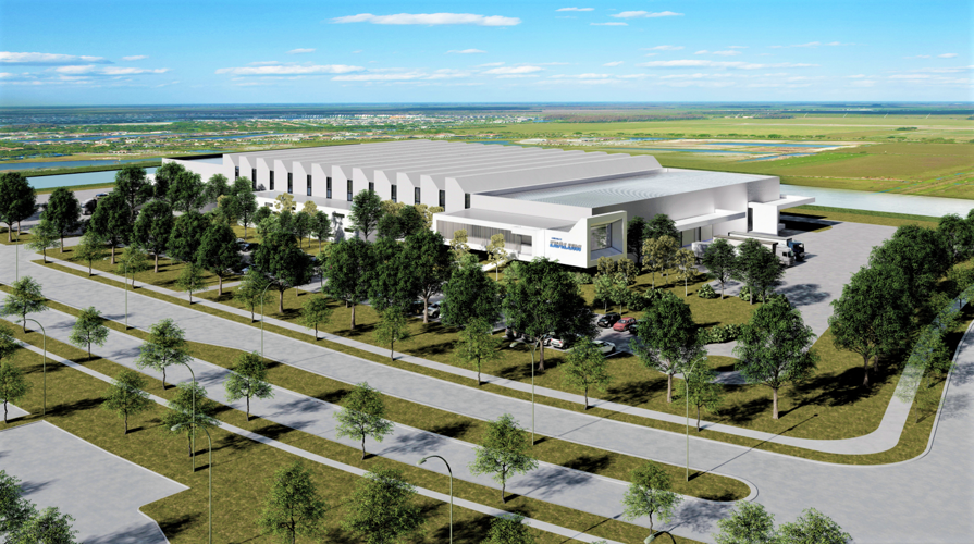 Dialum finalizes land purchase for glass factory in Ave Maria ...