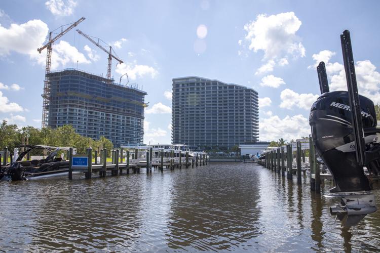 Saltleaf Marina opens on the historic Weeks Fish Camp site ...