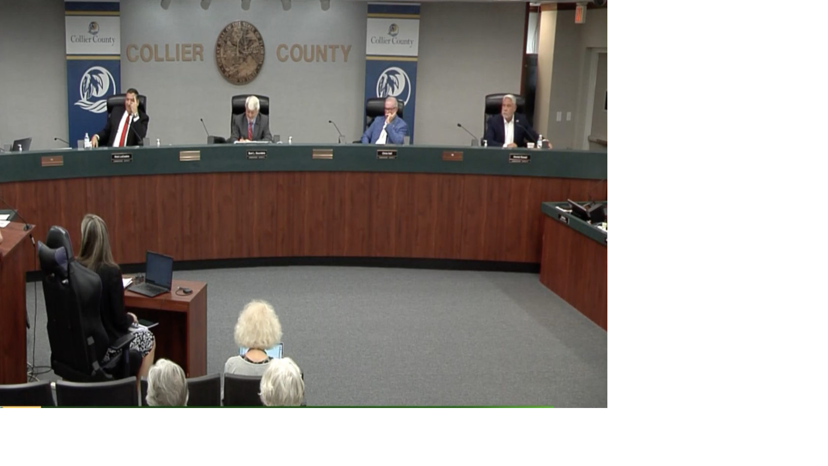 Collier County funds $2.2B budget, keeps millage rate | Government ...