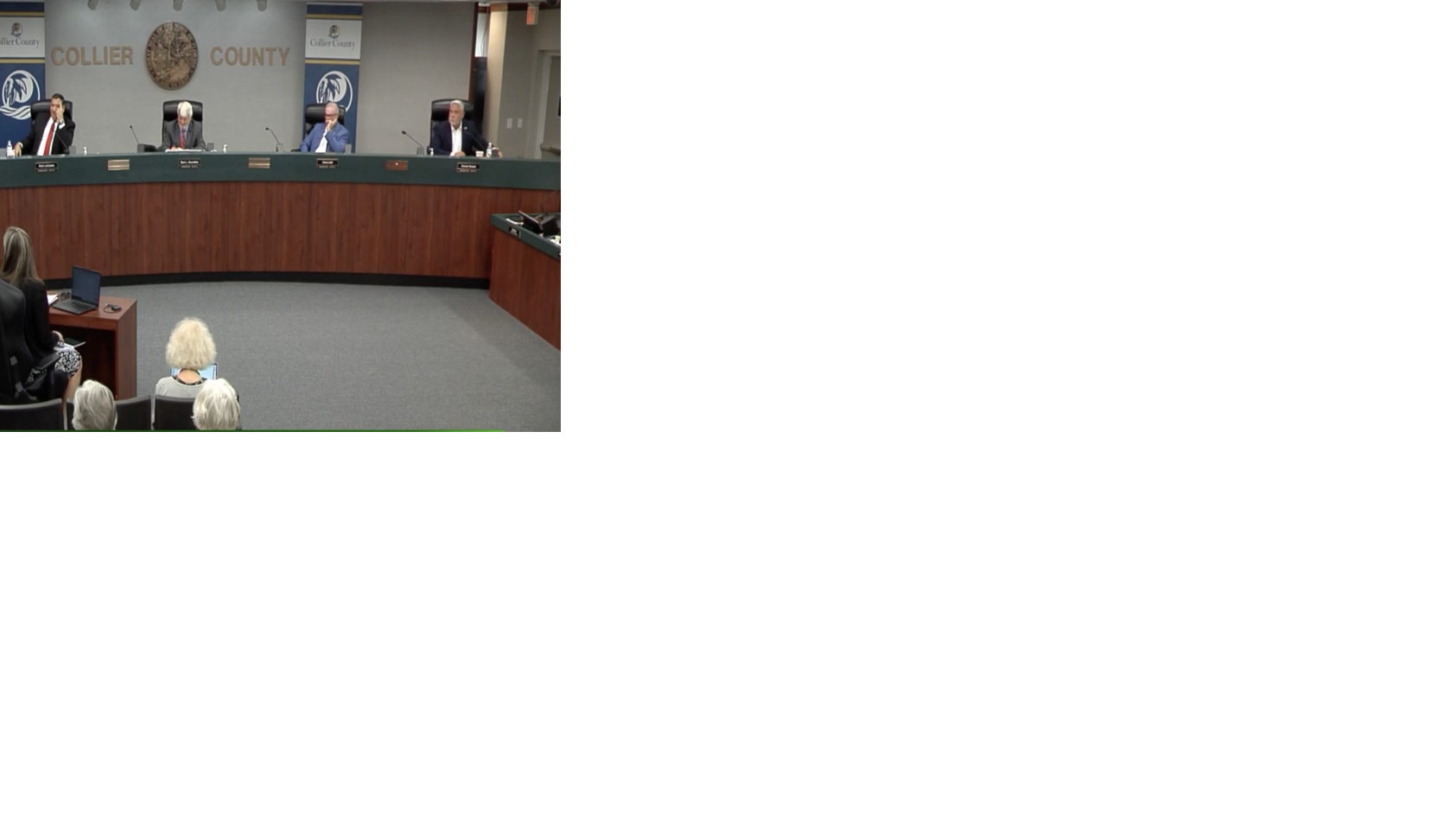 Collier County funds $2.2B budget, keeps millage rate | Government ...