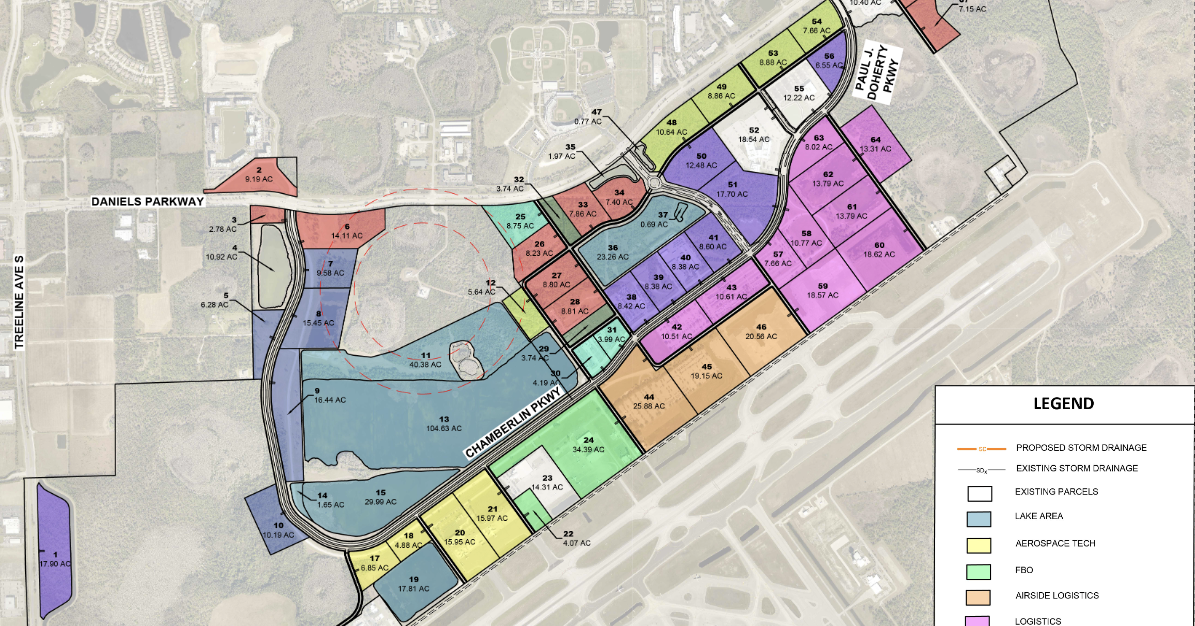 Skyplex airport project develops master plan concept | Construction ...