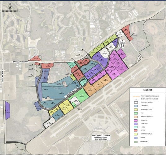 Skyplex airport project develops master plan concept | Construction ...