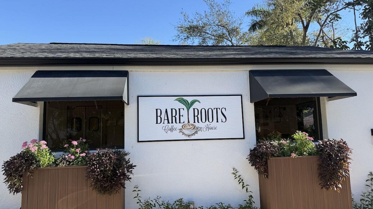 Coffee lovers rejoice! Bare Roots Coffee House now open | Hospitality ...