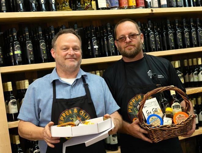 Experience the flavor burst at Pepper & Olive Oasis | News ...