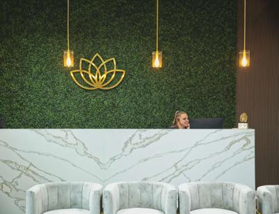 Styling accommodations and creative leasing fill a new pair of Synergy ...
