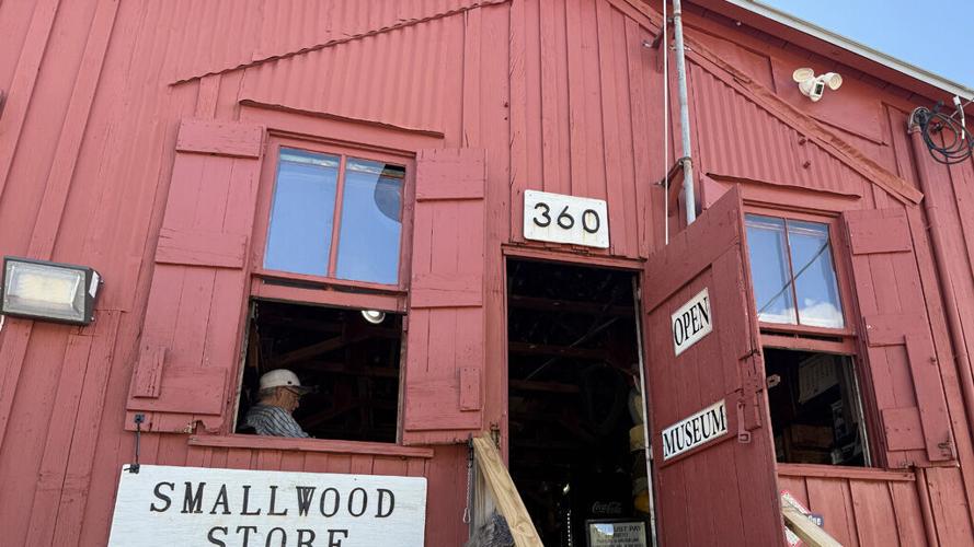 Ted Smallwood Store celebrates centennial in the Everglades | News ...
