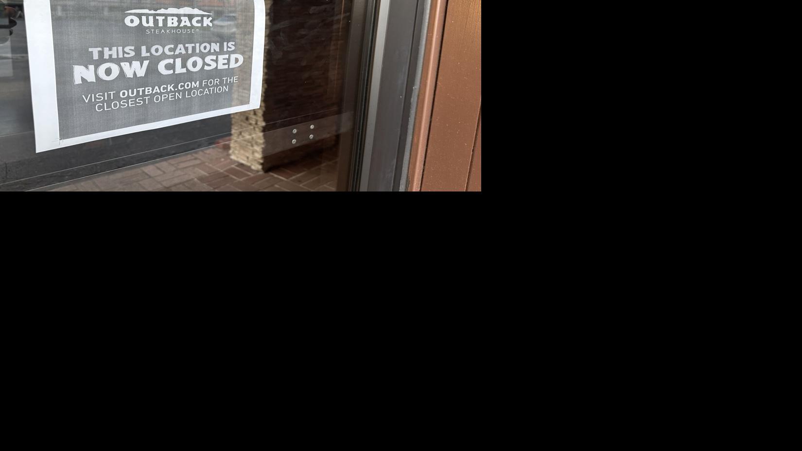 Outback Steakhouse in Naples Shuts Doors After 30+ Years | Hospitality ...