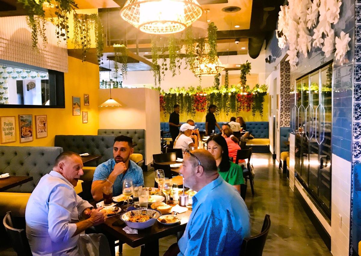 Two Meatballs: Exciting Patrons with Signature Pasta Dishes ...