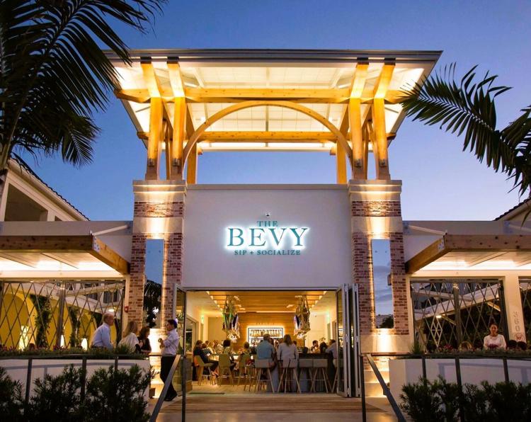 Tim Aten Knows: New restaurant replacing The Bevy-Oct Launch ...