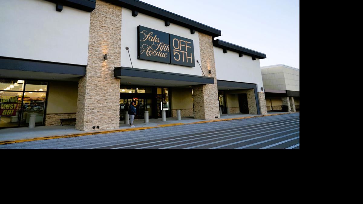 Saks Off 5th closing Naples location amid bankruptcy | Retail ...