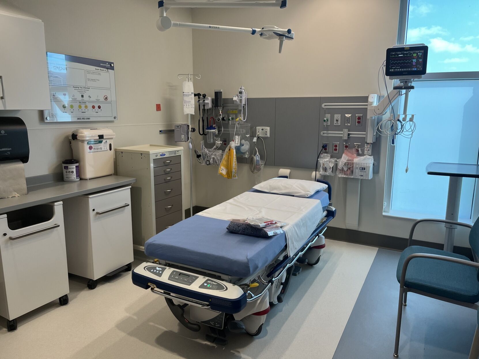New AdventHealth Emergency Department Coming to Punta Gorda | Health ...