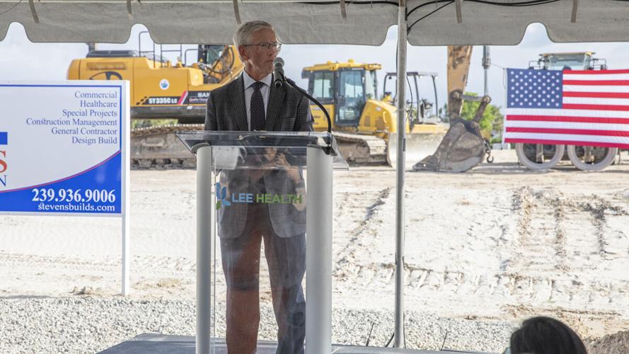 New pediatric outpatient center to open in early 2028 | Health Care ...